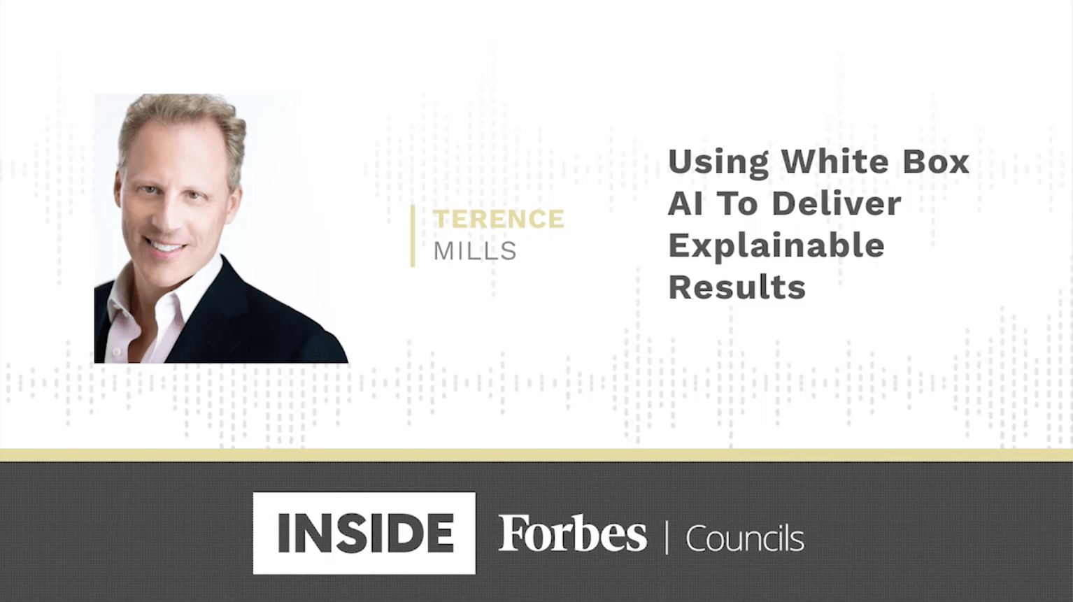 Home | Terence Mills